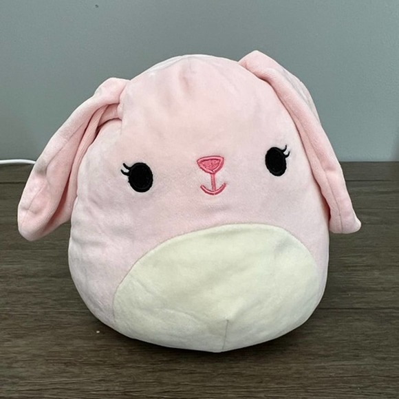 Squishmallows | Toys | Squishmallows Open Eyed Bop The Pink Bunny Plush | Poshmark